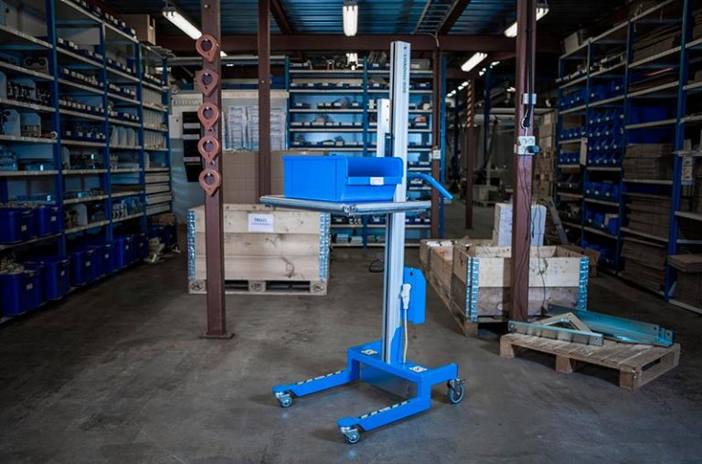 Indeva | Pronomic | Movomech | Pronomic | Just Lift